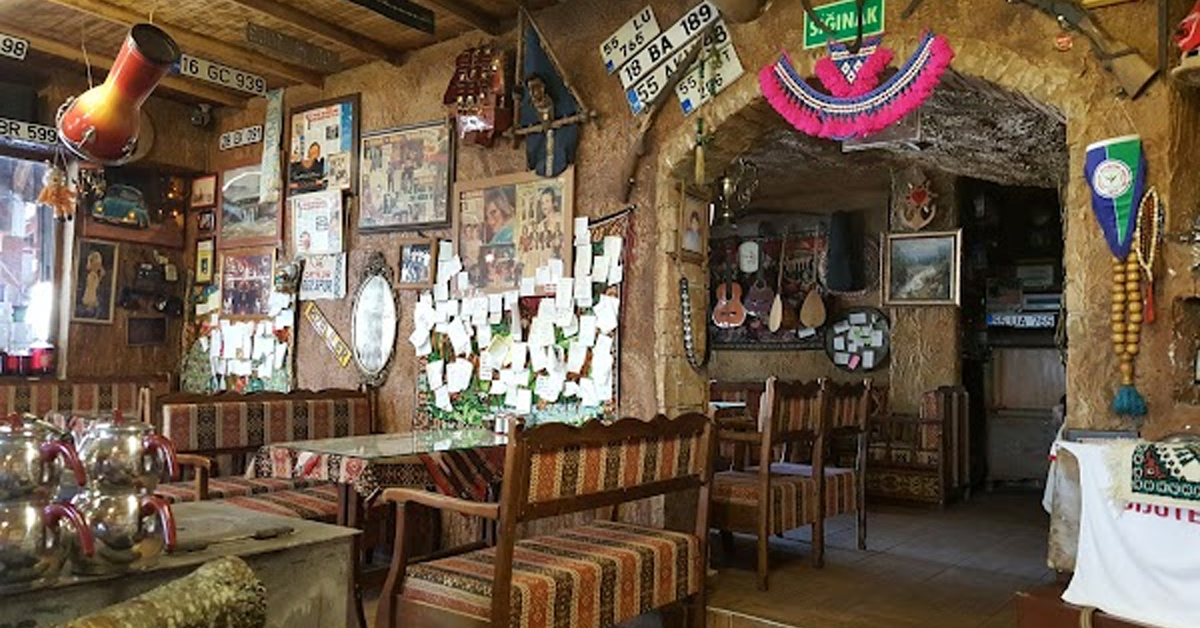 Samsun’un En İyi Restoranları (16 Yer) - Gidelimmi
