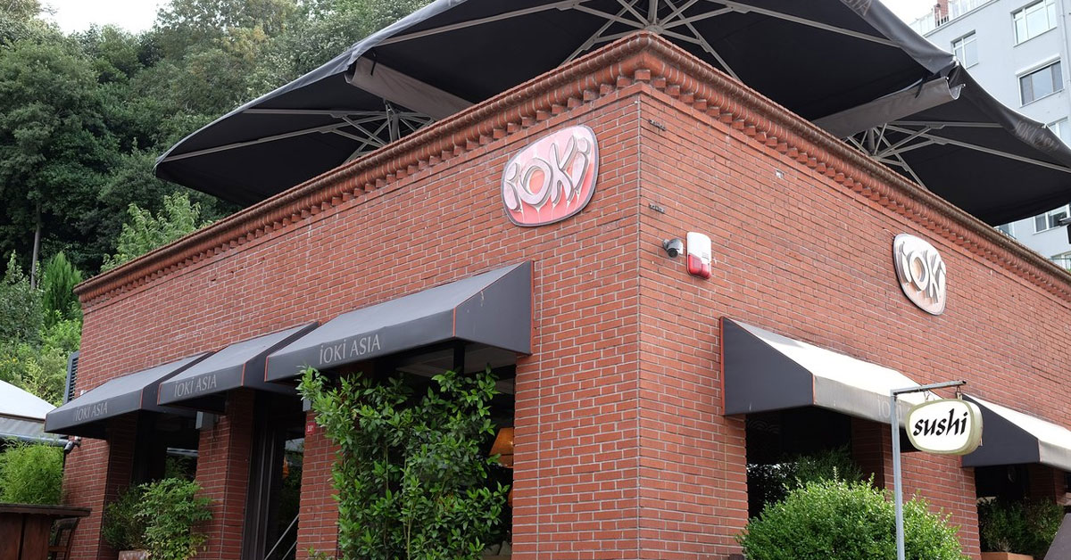 İstanbul'un En İyi Sushi Restoranları - Gidelimmi