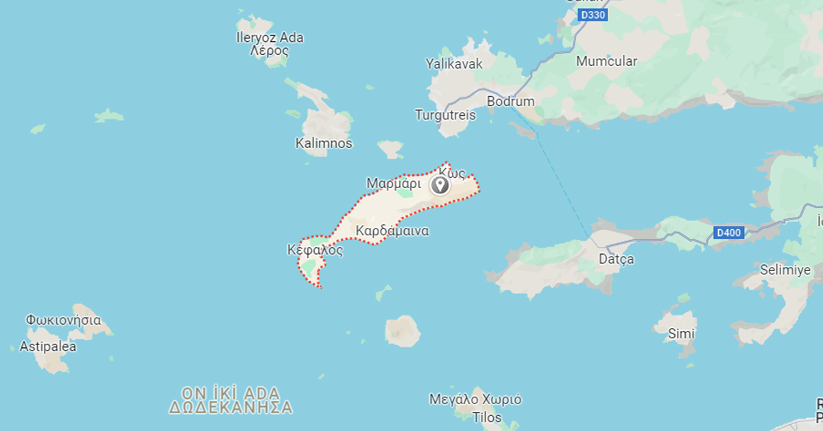 Kos Adası Gezi Rehberi | Bilmeniz Gereken Her Şey - Gidelimmi