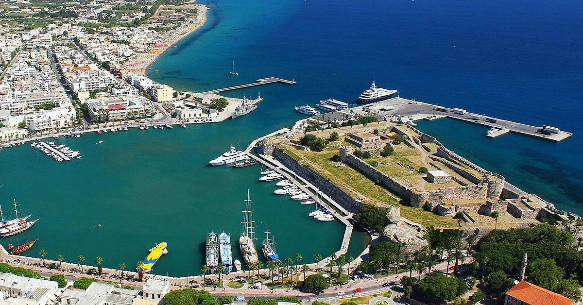 Kos Adası Gezi Rehberi | Bilmeniz Gereken Her Şey - Gidelimmi