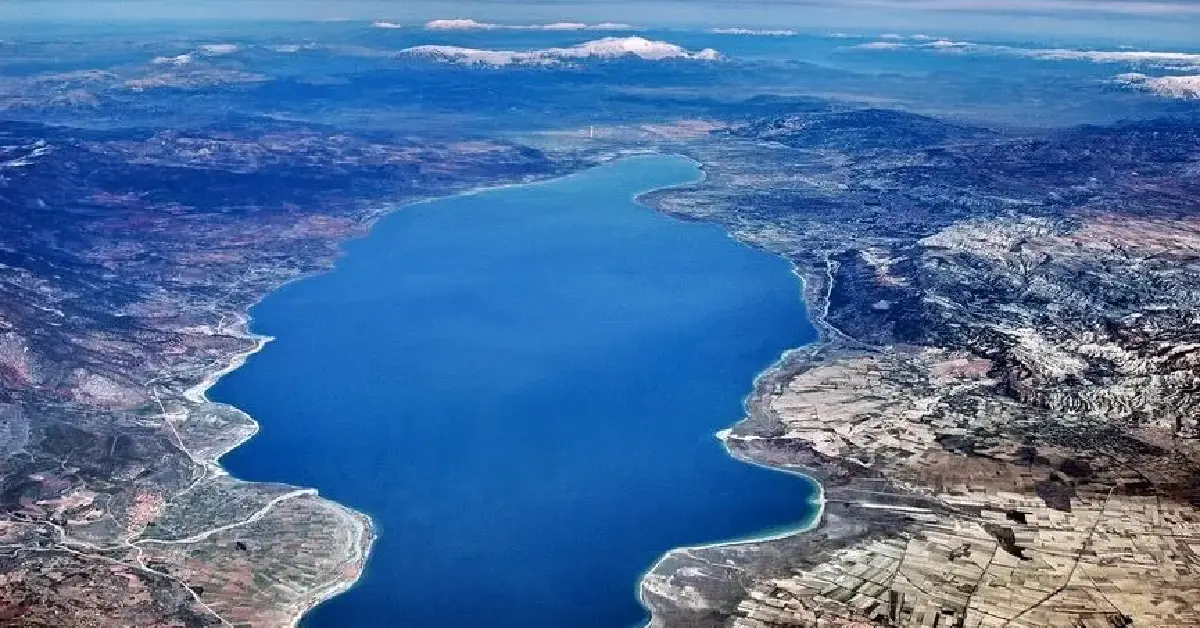 Burdur'da Gezilecek Yerler (29 Harika Yer) - Gidelimmi
