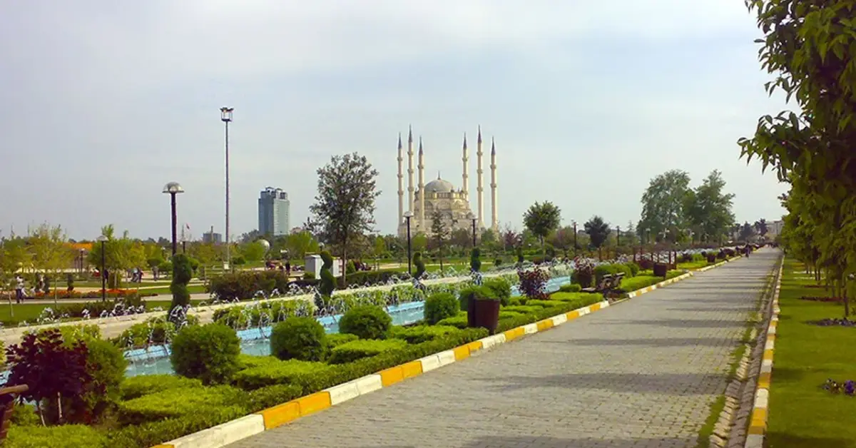 Adana'da Gezilecek Yerler (En İyi 20 Yer) - Gidelimmi